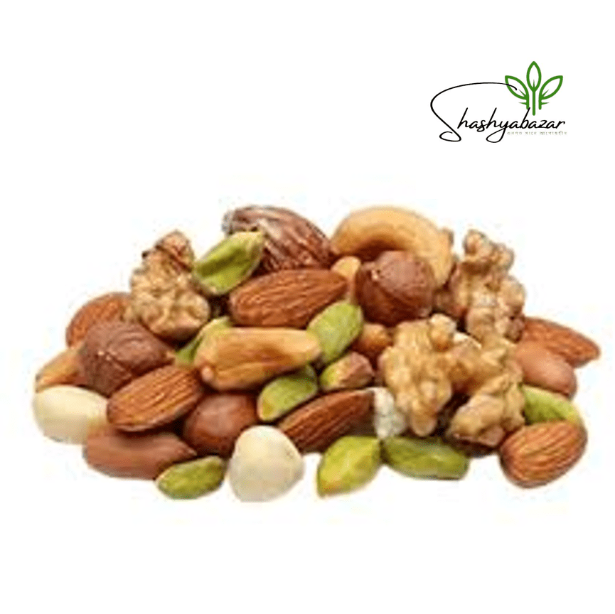 Mixed Nuts - Shashya Bazar